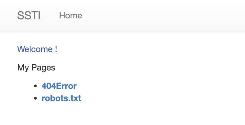 [Dreamhack]simple-ssti