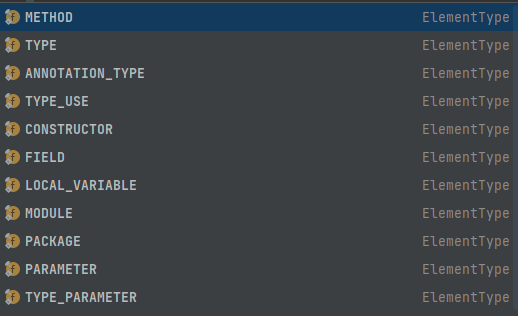 명명 패턴보다 애노테이션을 사용하라