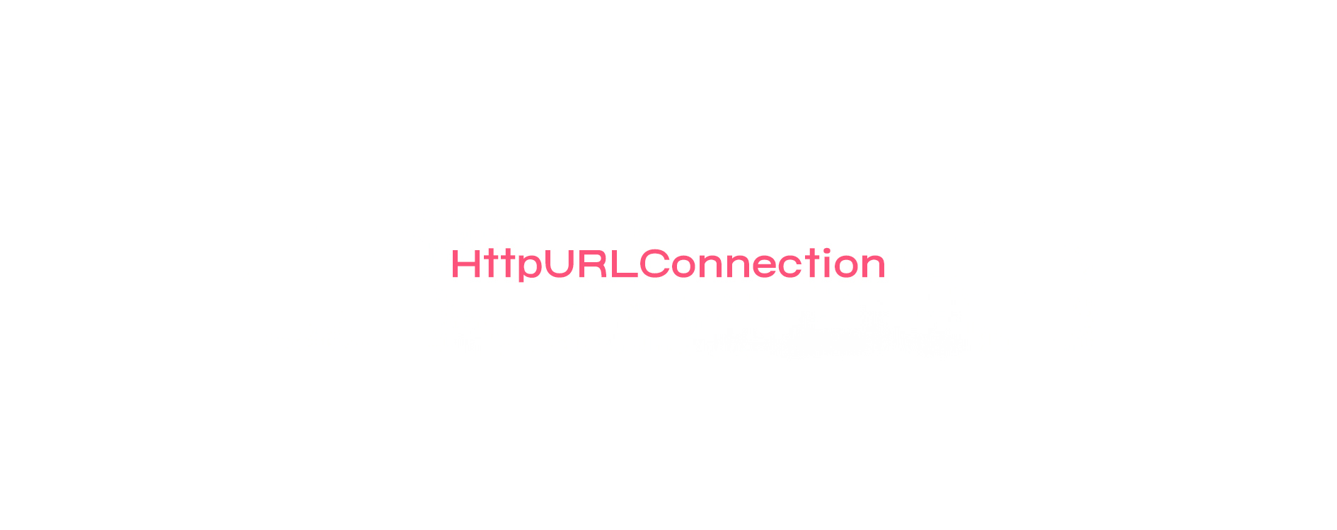 HttpURLConnection