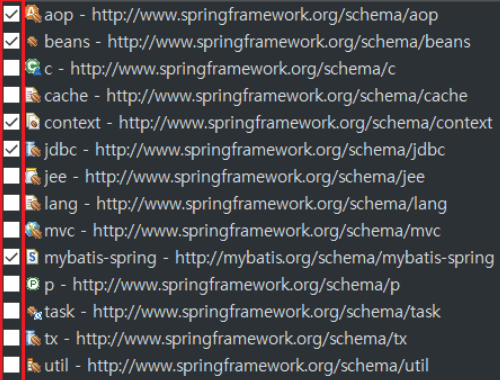Spring - MySql+MyBatis
