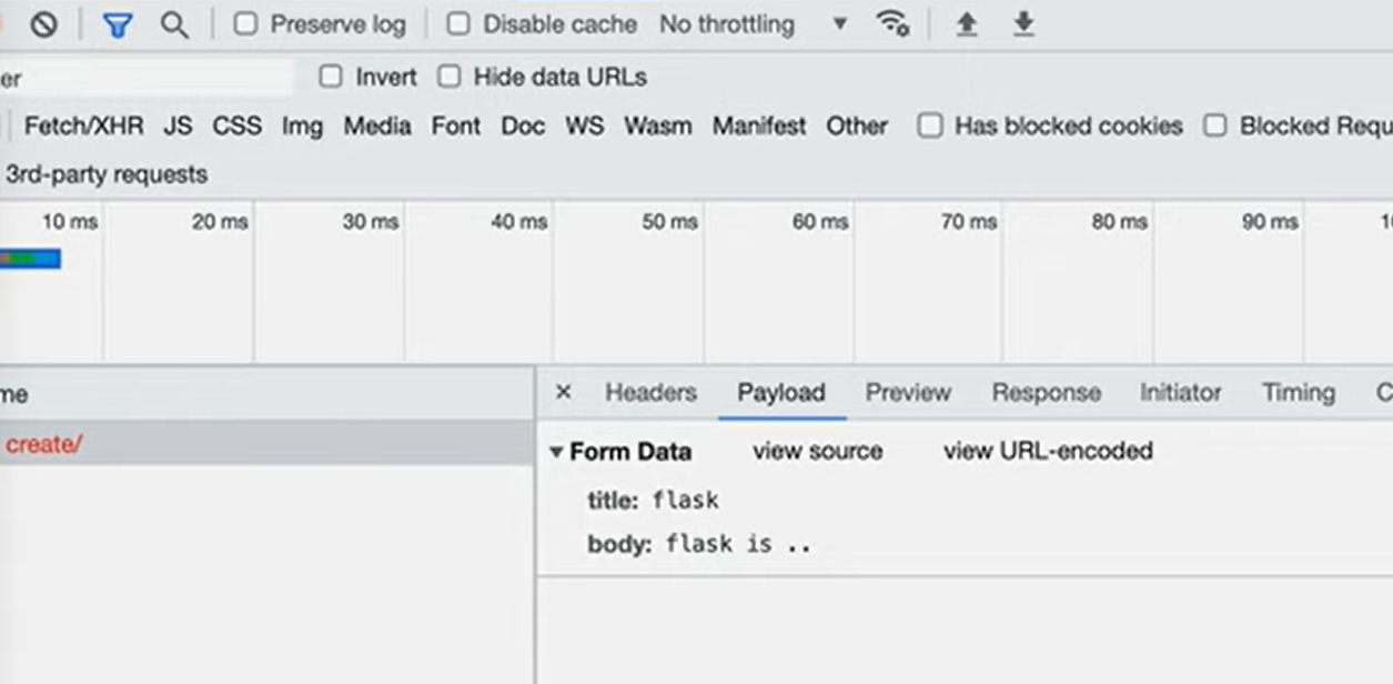 Flask Web Framework 생활코딩 06-09