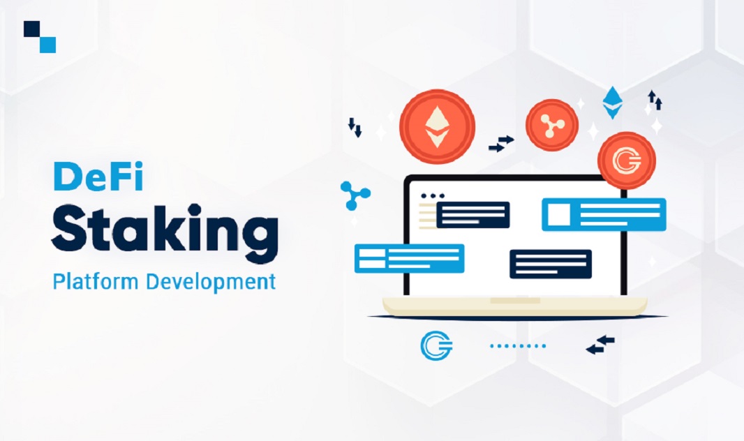 Why should you Develop a DeFi Staking Platform