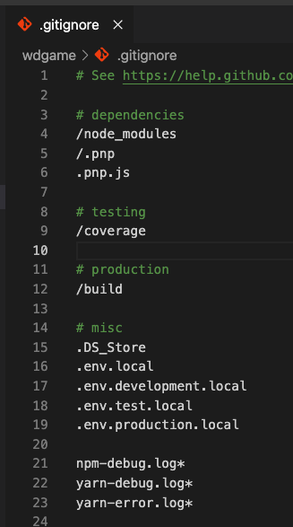 github 충돌 일지 (3) - node_module 업로드