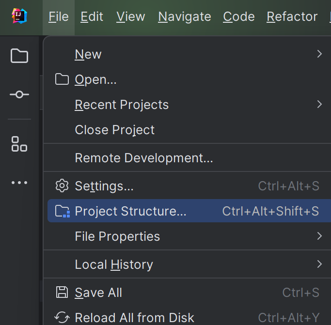 Intellij 빌드 안될 때 Javalangnosuchfielderror 에러 해결 방법