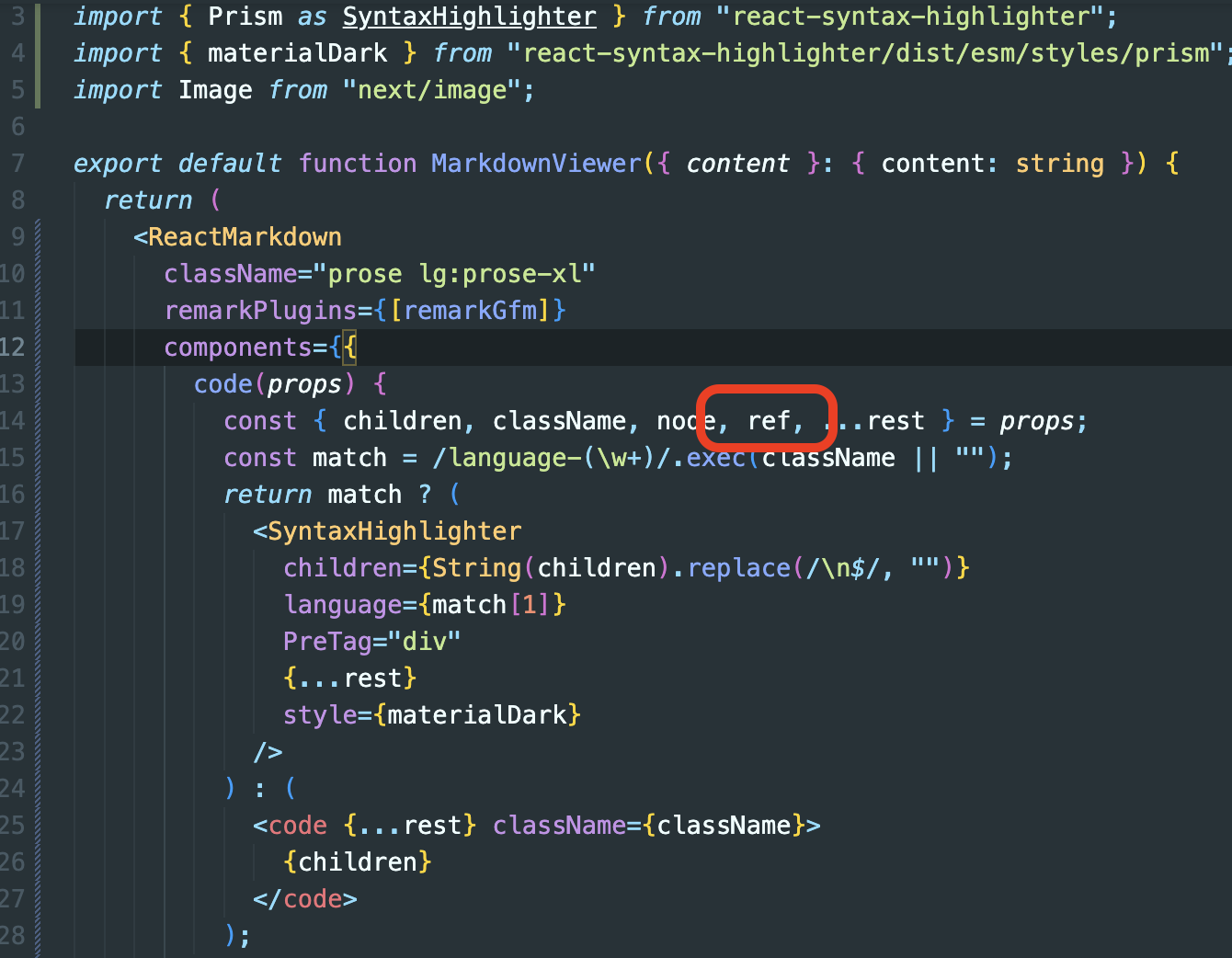 Velog와 비슷한 블로그 프로젝트: React에서 Markdown 사용하기