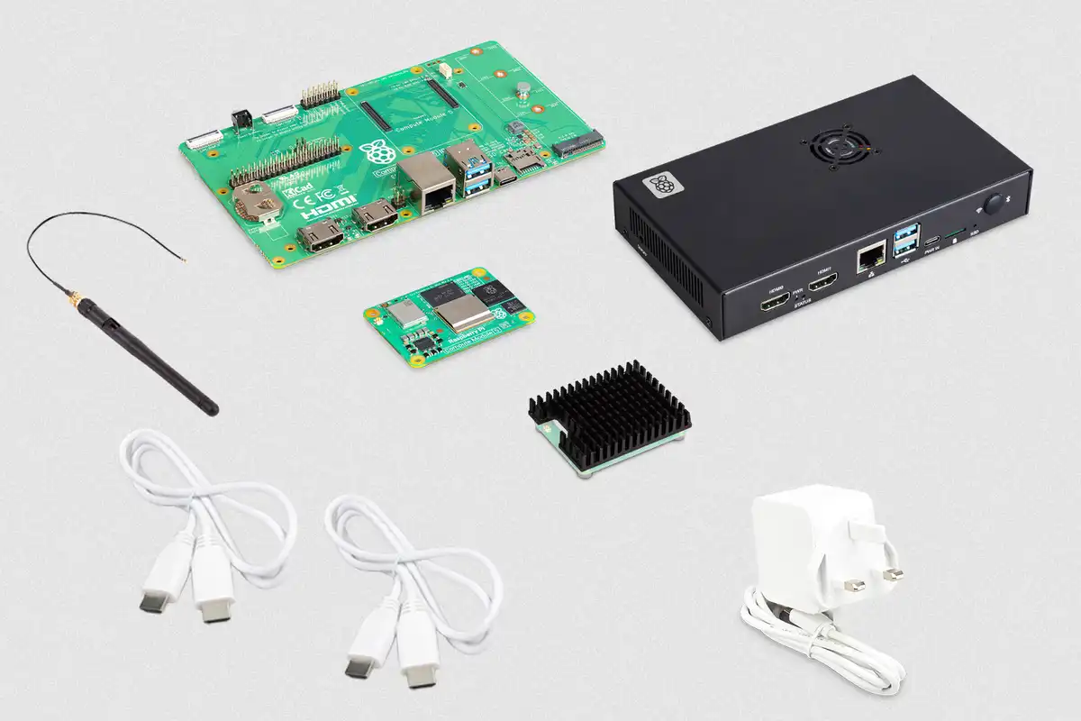 Raspberry PI CM5 정리