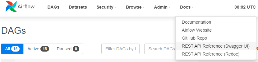 Airflow 간단 정리