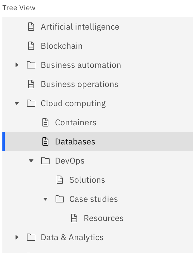 Recursive Navigation Component 구현하기
