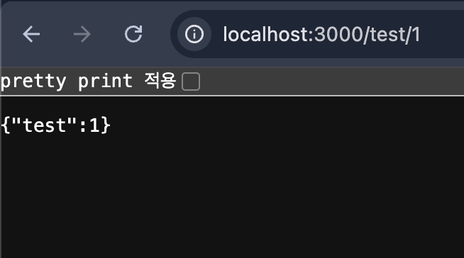 백엔드 기초 3-3 ~ 3-9(Express, params, map)