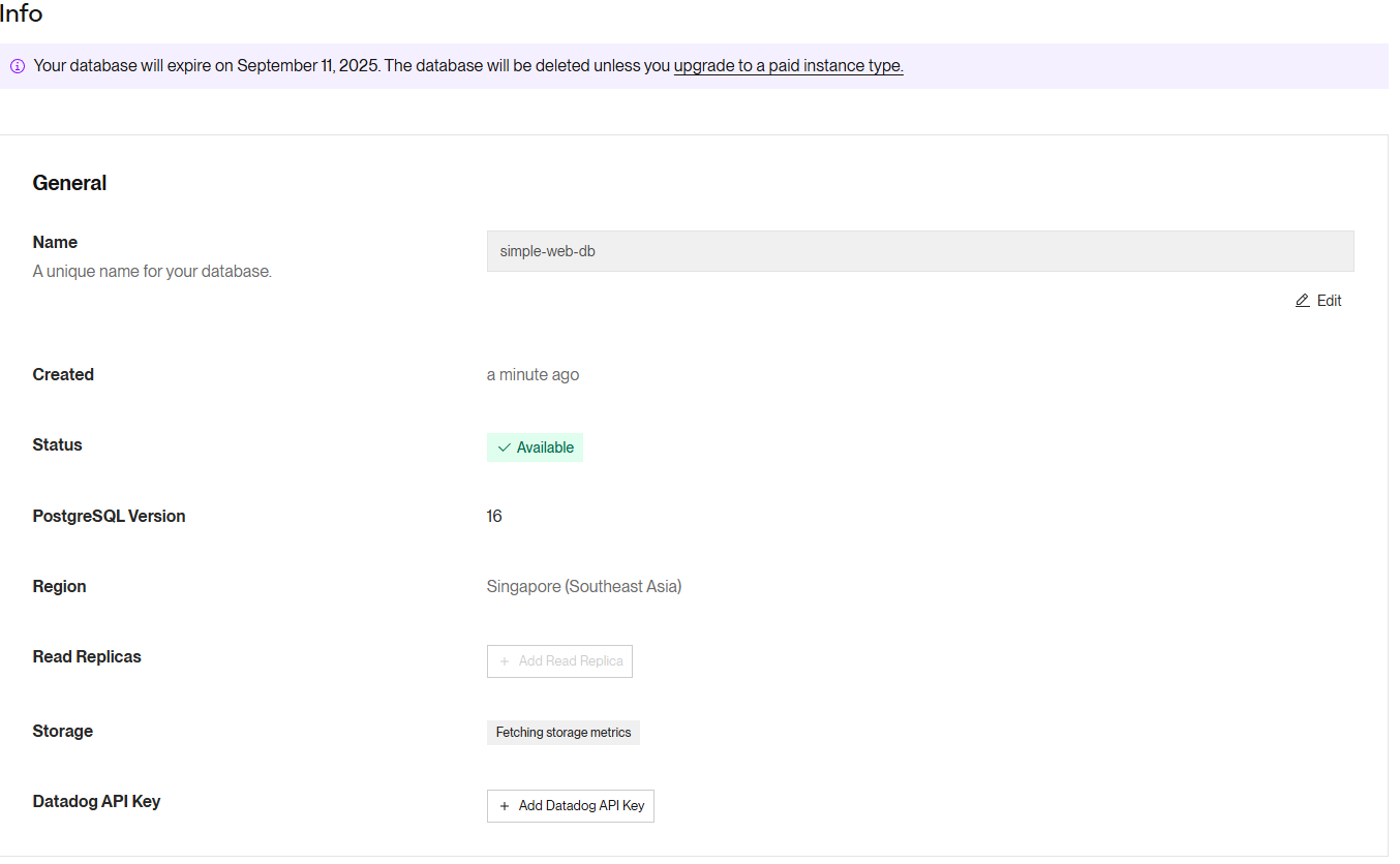 Spring Boot H2 DB를 Render PostgreSQL로 전환하기