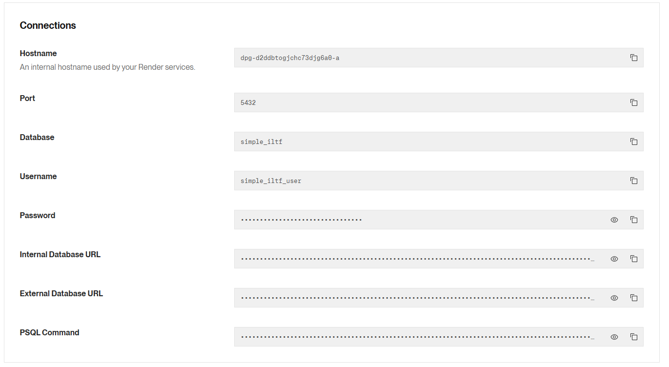 Spring Boot H2 DB를 Render PostgreSQL로 전환하기