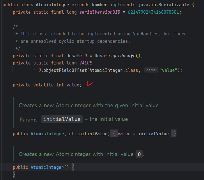 [Java/Spring] 동시성 제어 (Synchronized/Volatile/Atomic)