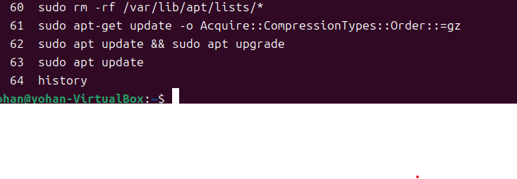 Ubuntu 에러 - Hash Sum mismatch Ubuntu Update