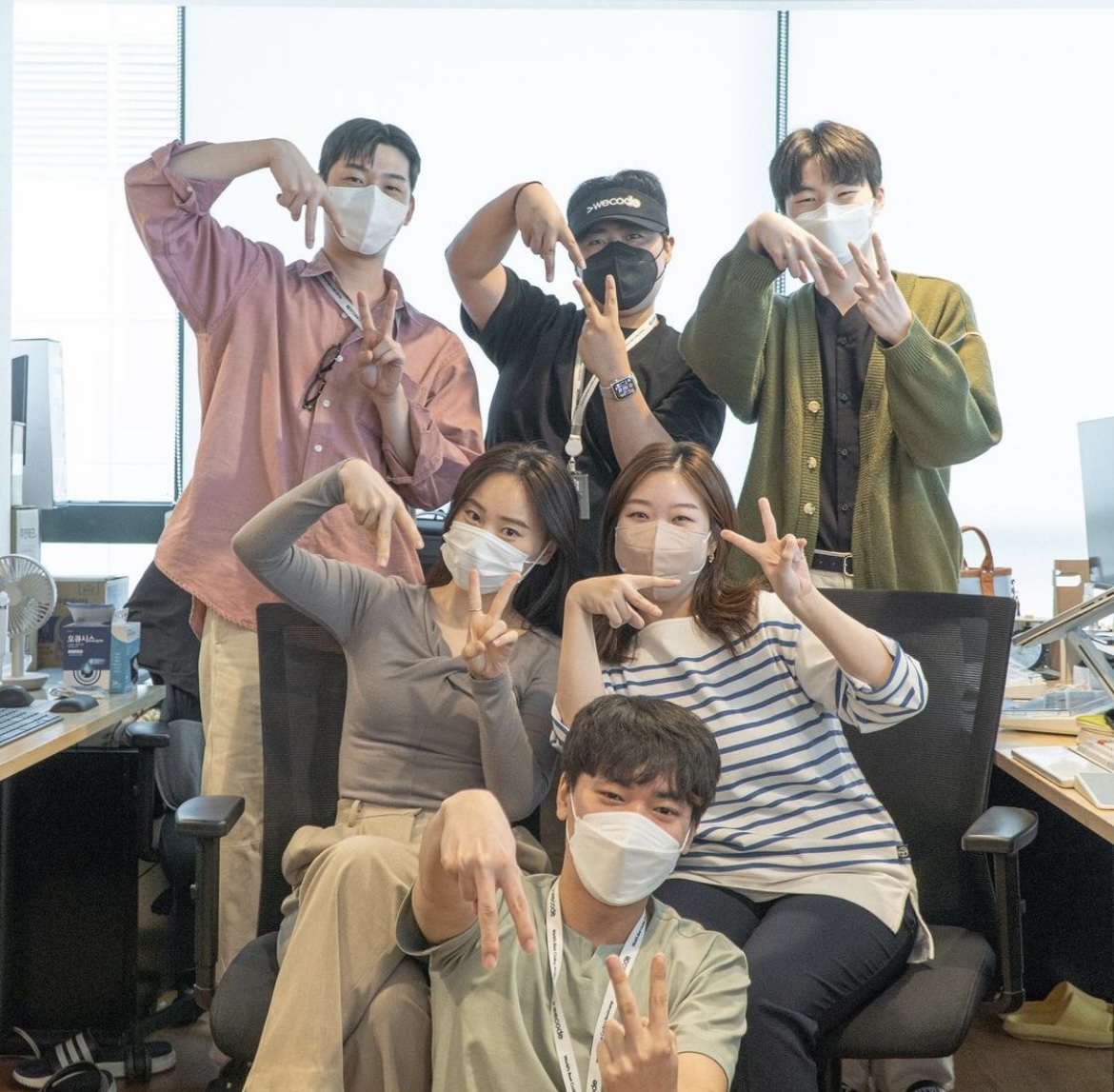 [Memories] 1ST Project Woosop