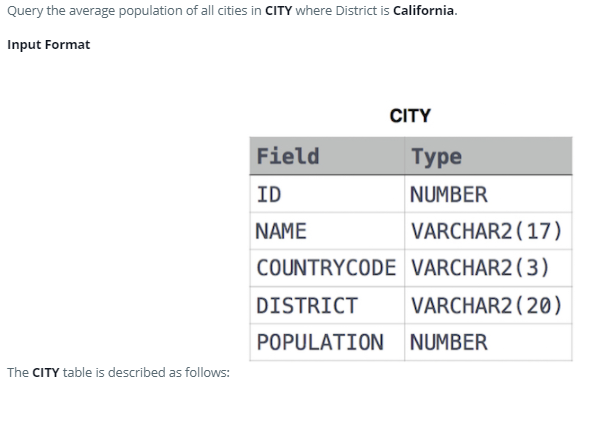 [MSSQL] 해커랭크(HackerRank) - Revising Aggregations - Averages