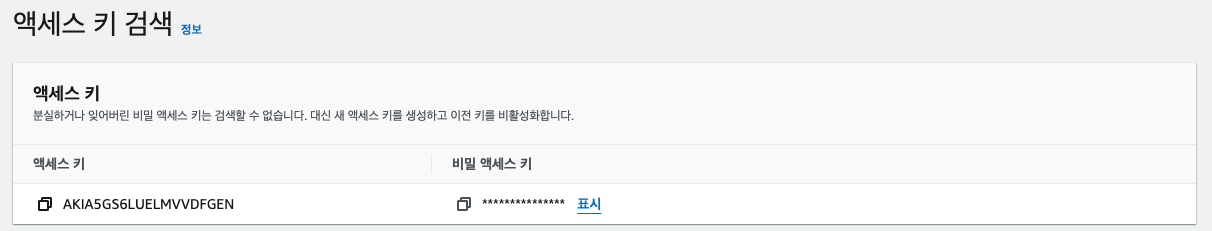[Section4: IAM & AWS CLI] 4. Access keys, CLI, SDK