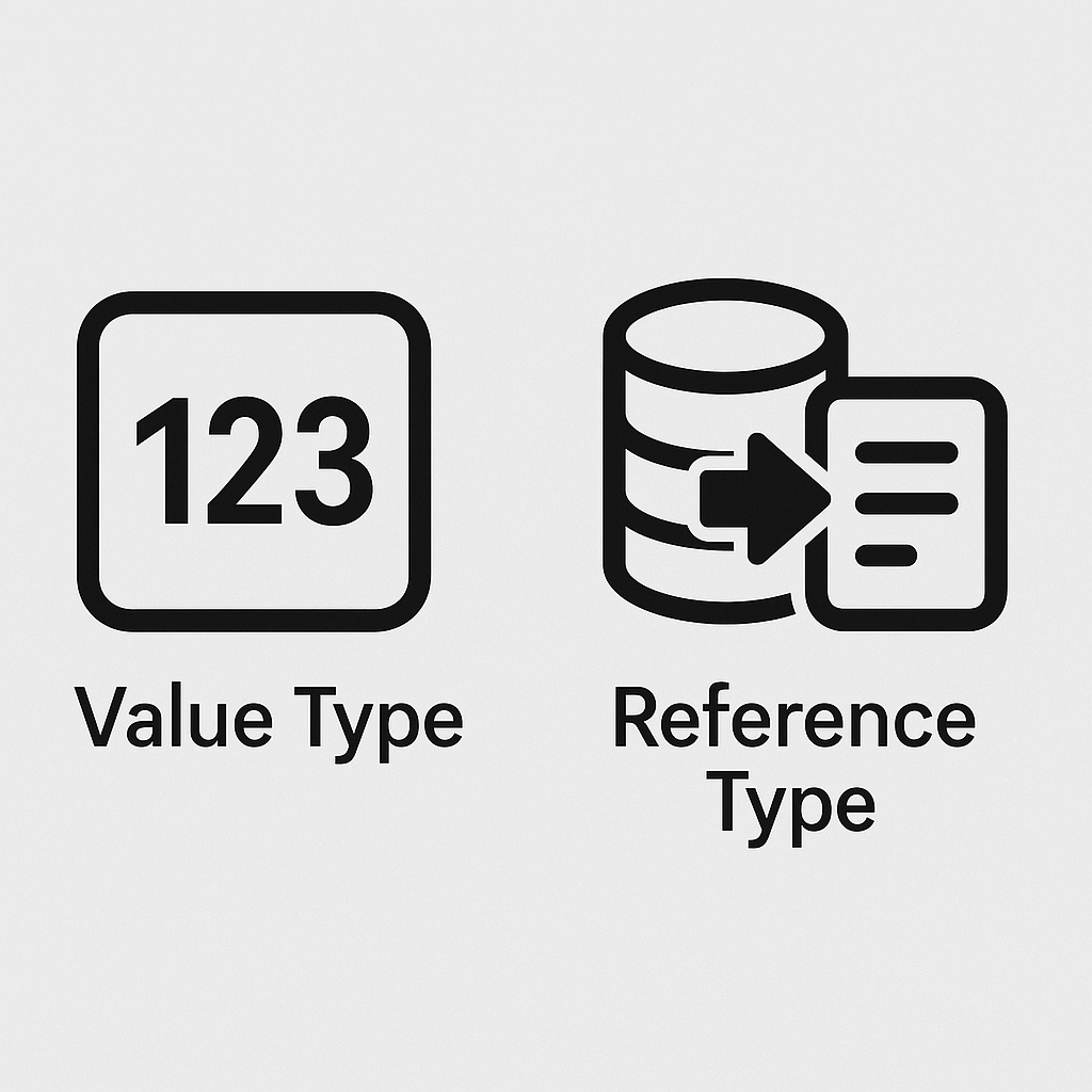 CSharp 값 타입 vs 참조 타입(Value Type vs Reference Type)