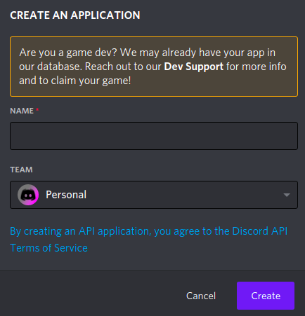 Harmony API / 2. 봇 로그인 하기
