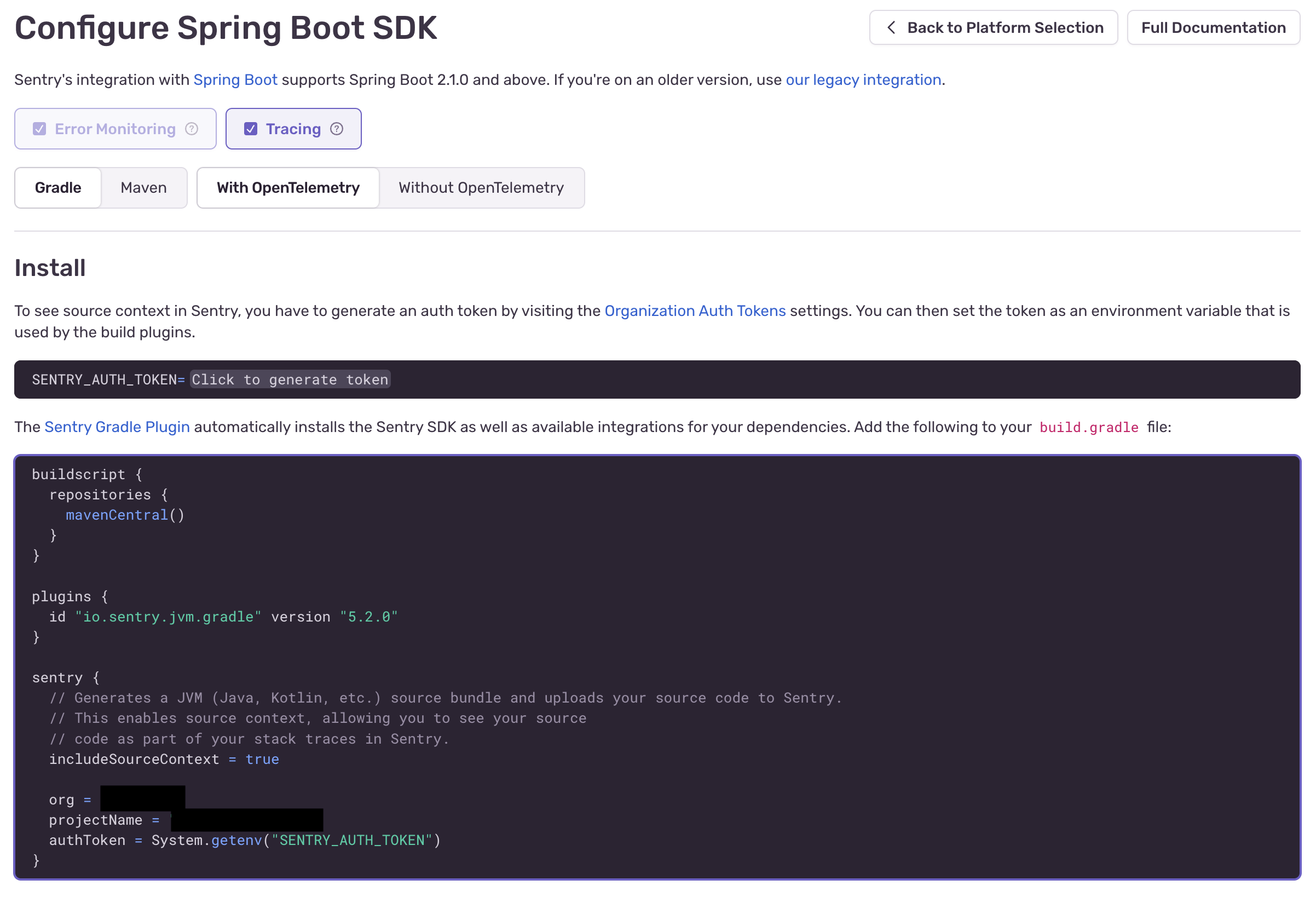 Github Action sentry-cli login Error