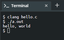 Computer Science - C언어_기초