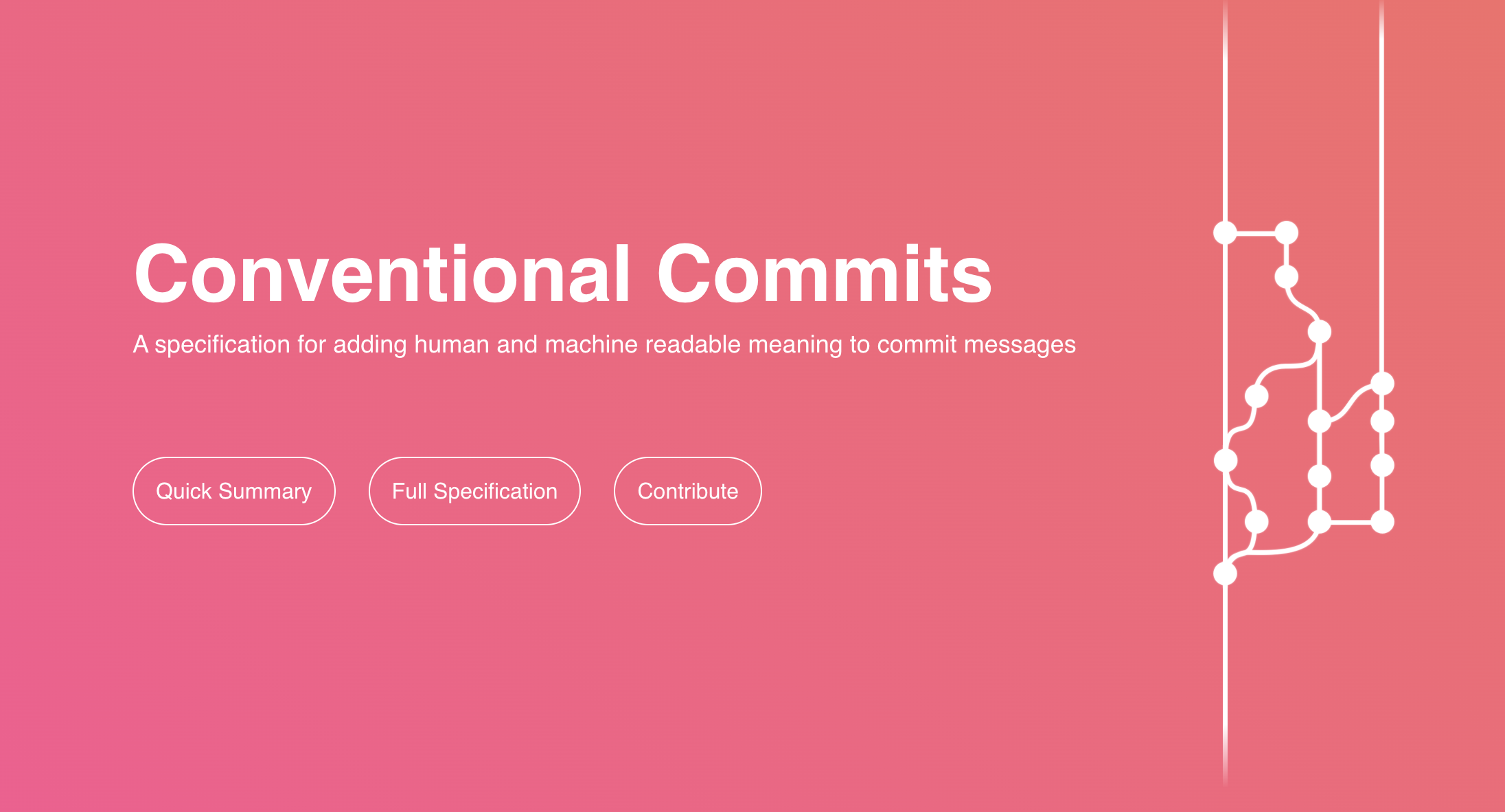 나만 몰랐던 Conventional Commits