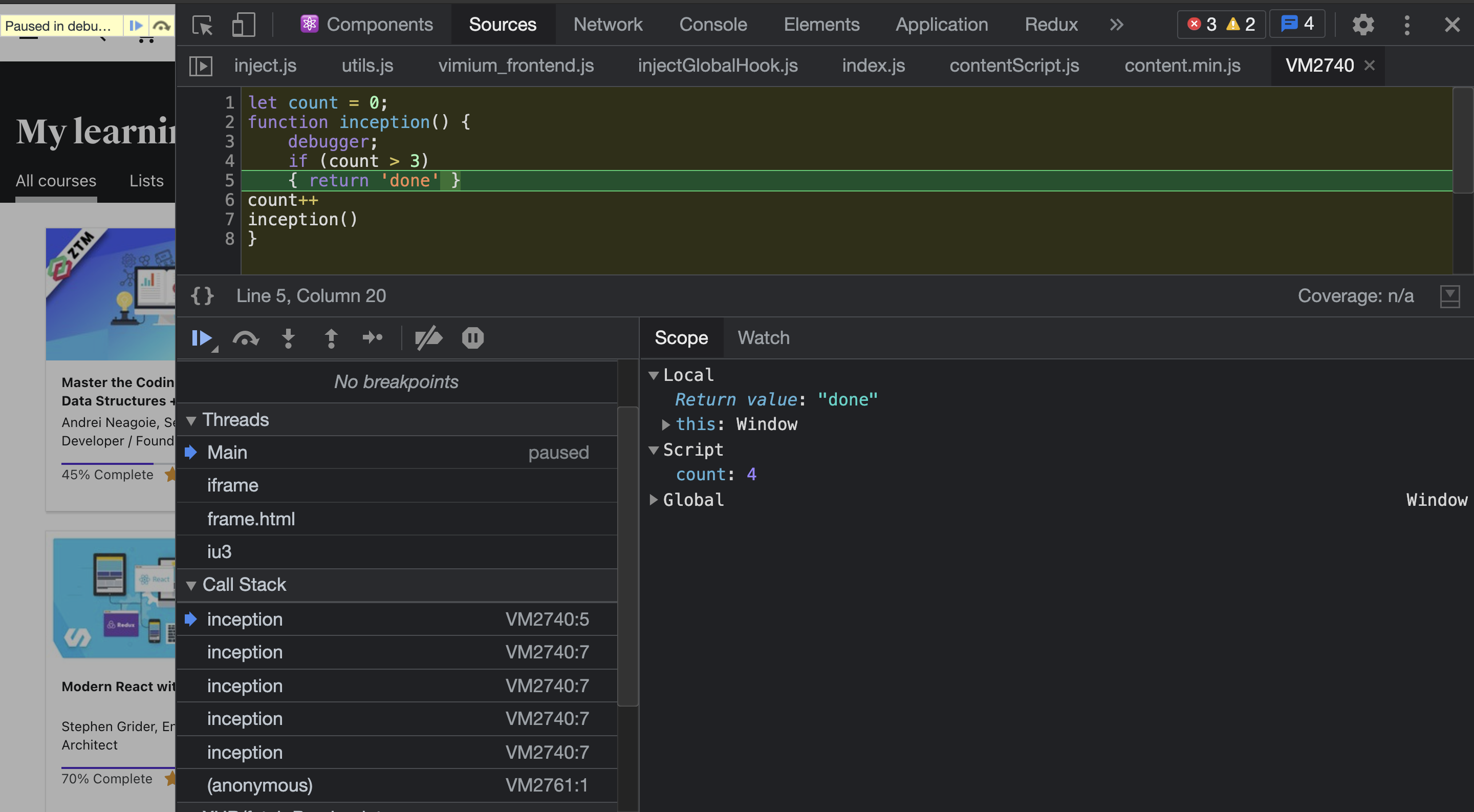 [DataStructure] Recursion