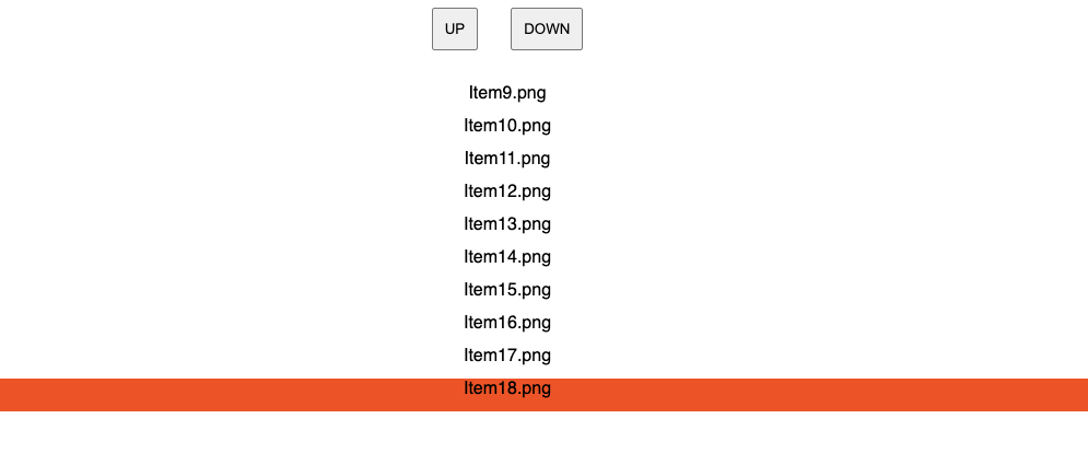 [react] scroll event (테스트)