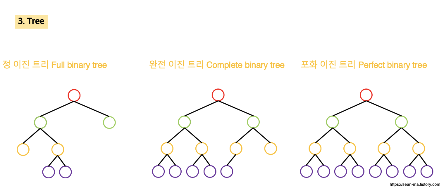 자료구조 (Tree, RBT)