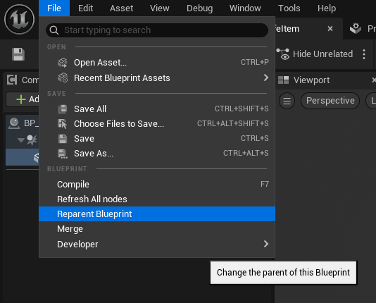 [UE5] Cpp Multiplay Game #2