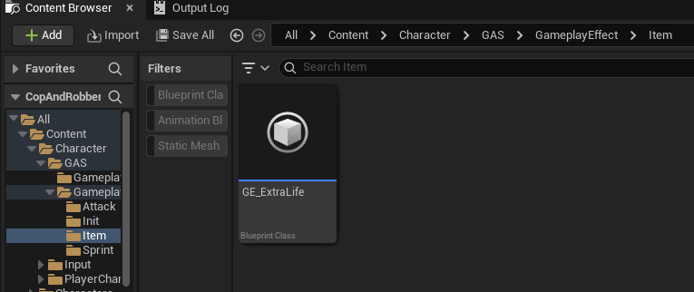 [UE5] Cpp Multiplay Game #2
