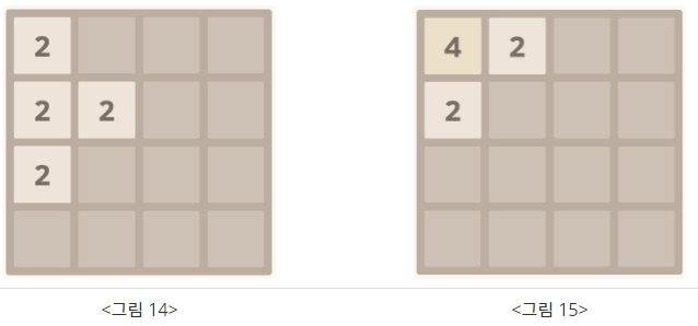 [BOJ] Q12100 2048(Easy)