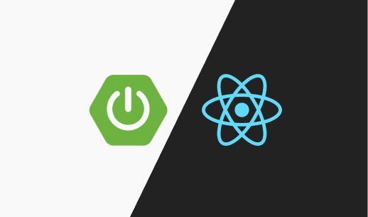05 Springboot React Spring Boot React 연동하기 Axiosget Getmapping