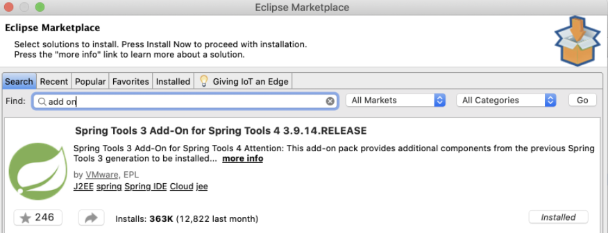 JSP+Tomcat+STS4 & db4free