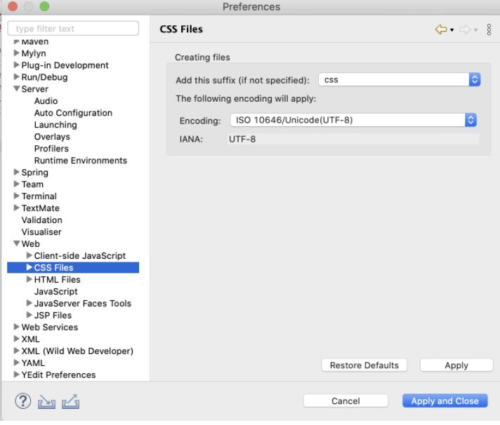 JSP+Tomcat+STS4 & db4free