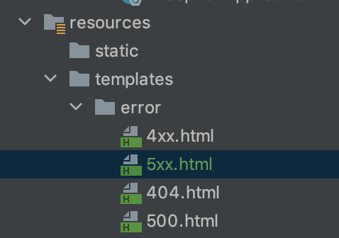 🌱 Spring MVC (13) 오류 페이지 처리 (예외 처리)
