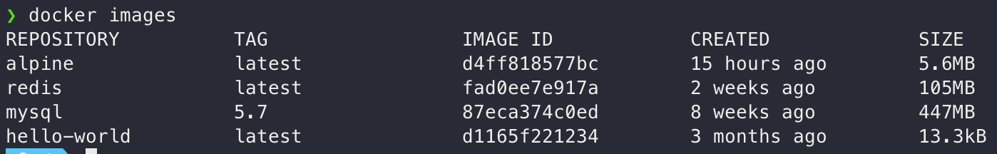 🐳 Docker 기본 명령어 사용법 및 예시 🐳