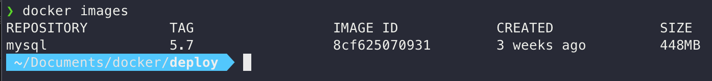 [springboot Docker] Spring Boot 프로젝트 도커 이미지로 빌드