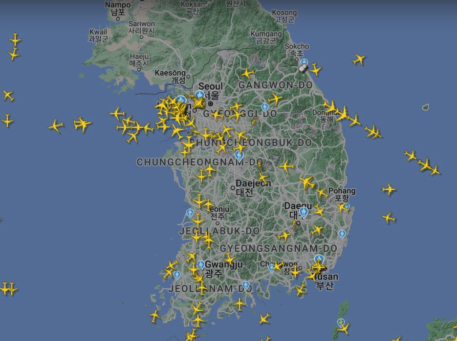 라즈베리파이로 flightradar24 피딩하기(ADS-B)