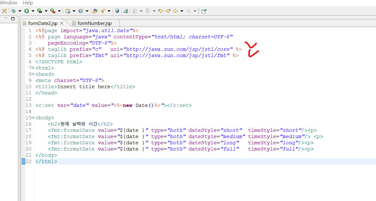 JSP_15_ JSTL(표준태그 라이브러리)