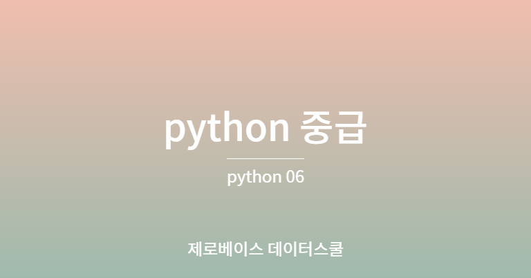python 06