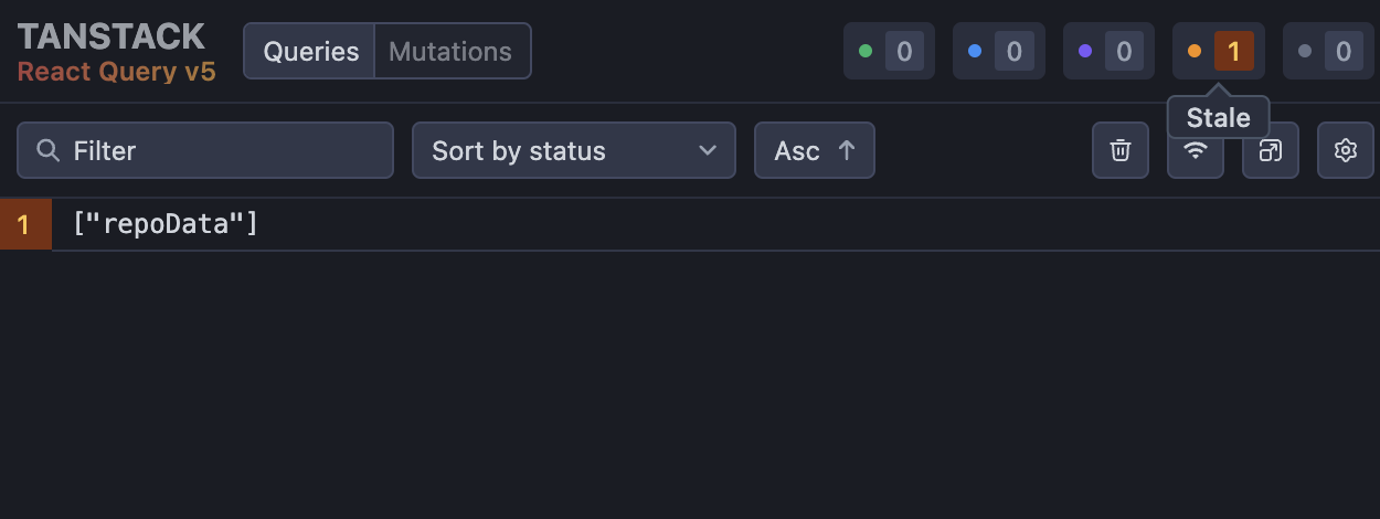 About Tanstack Query