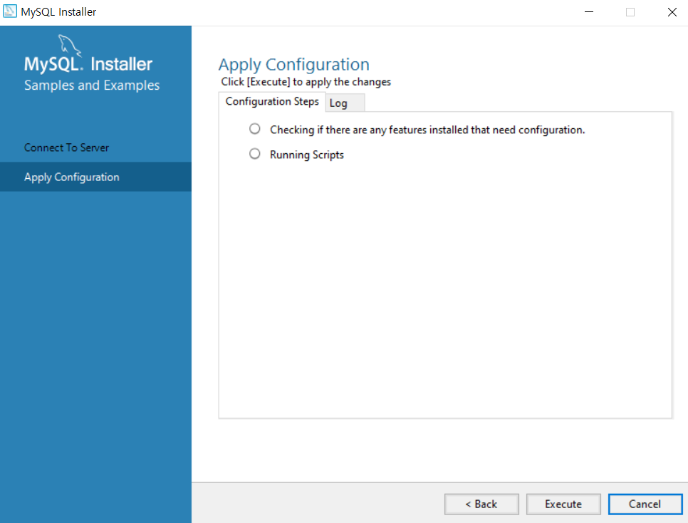 [Spring] MySQL 설치 하기