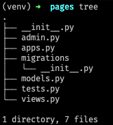 [Django For Beginners] C2. Hello World App (2)