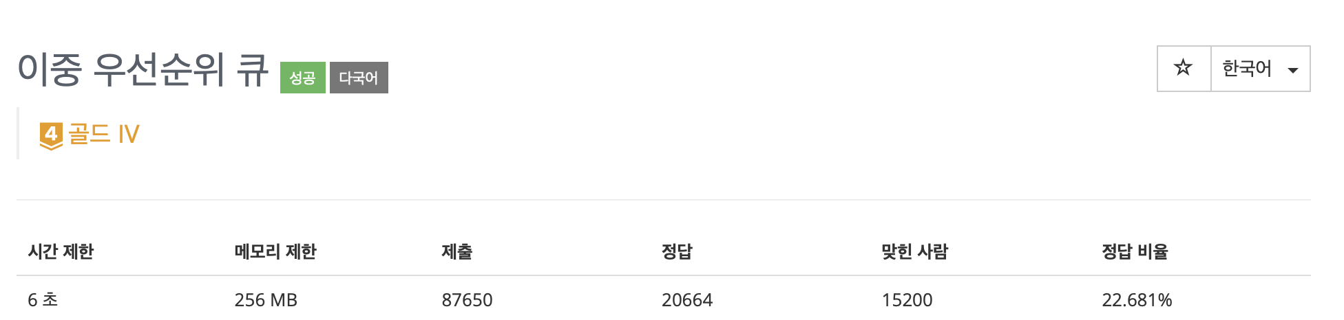 [백준/BOJ][Python] 7662번 이중 우선순위 큐