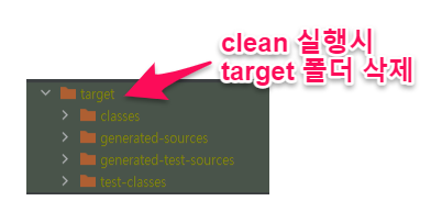Intellij src/main/java Maven빌드 인식 이슈 해결