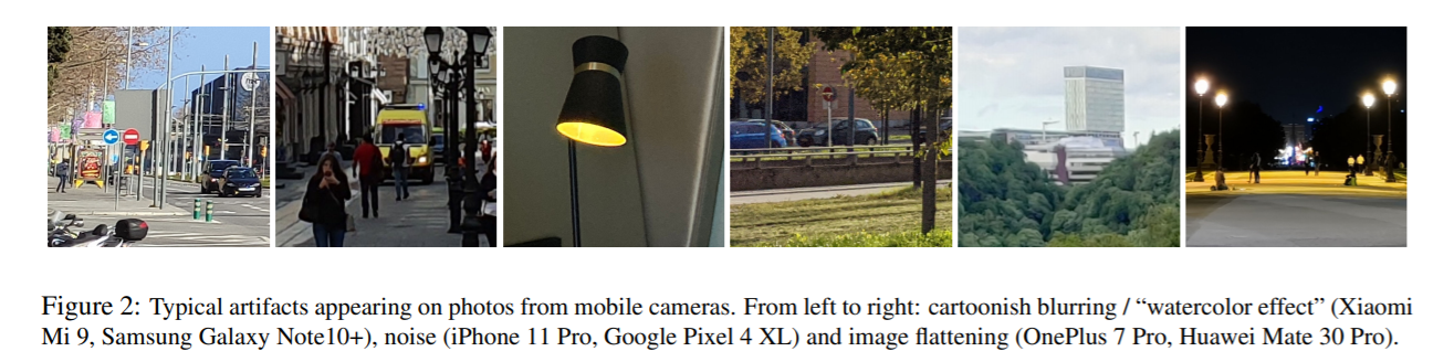 [논문리뷰] Replacing Mobile Camera ISP with a Single Deep Learning Model