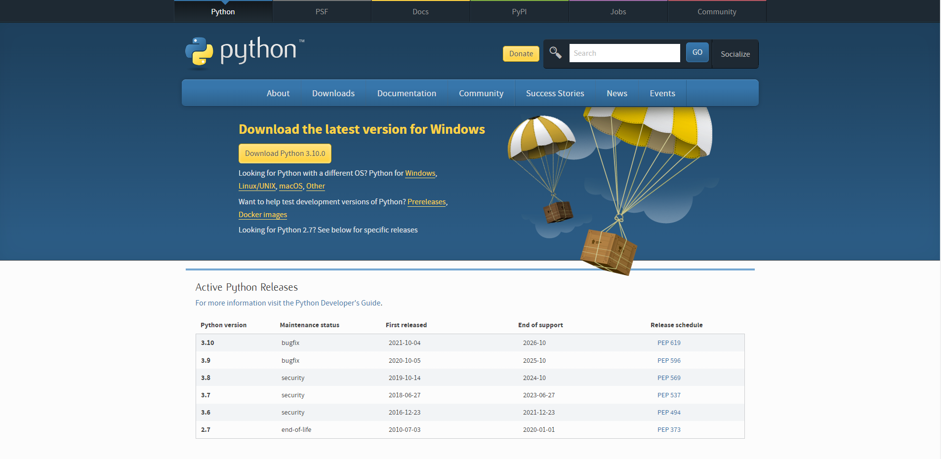Python 설치와 환경설정 (VScode에서 파이썬 사용하기)