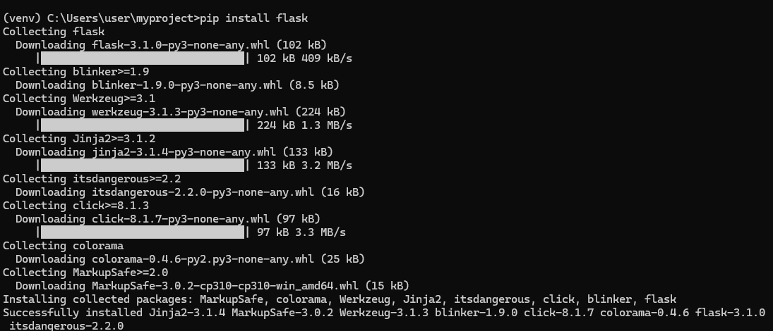 20241209 TIL - [SpringBoot] Java Spring Boot와 Flask/FastAPI 연동 (1)
