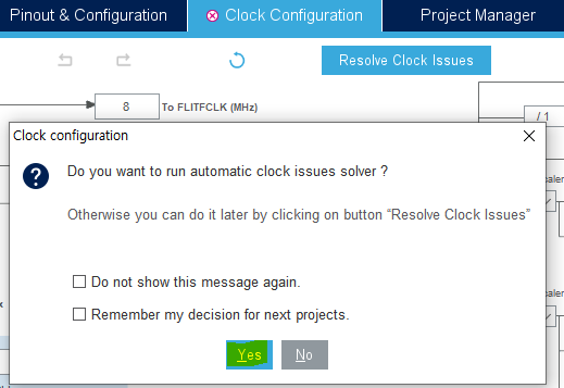 STM32 serial communication on ubuntu