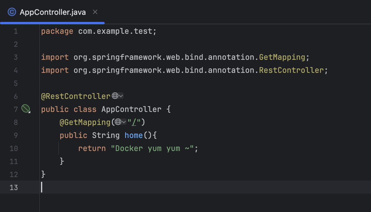 Dockerfile에 대하여.. Spring boot를 곁들인..